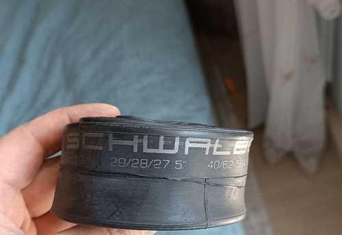 Вело камера schwalbe 27.5-29