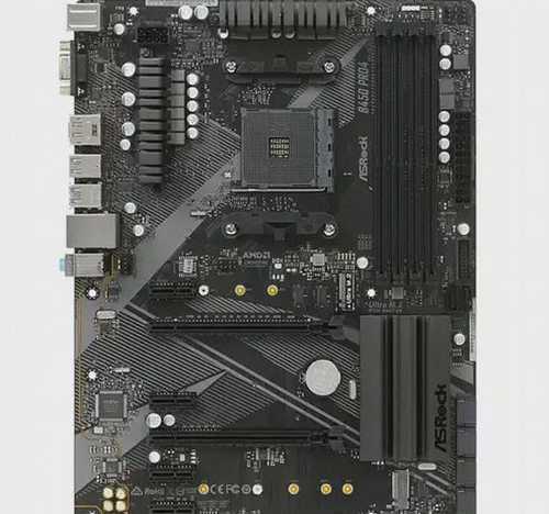 ASRock B450 PRO4 R2.0