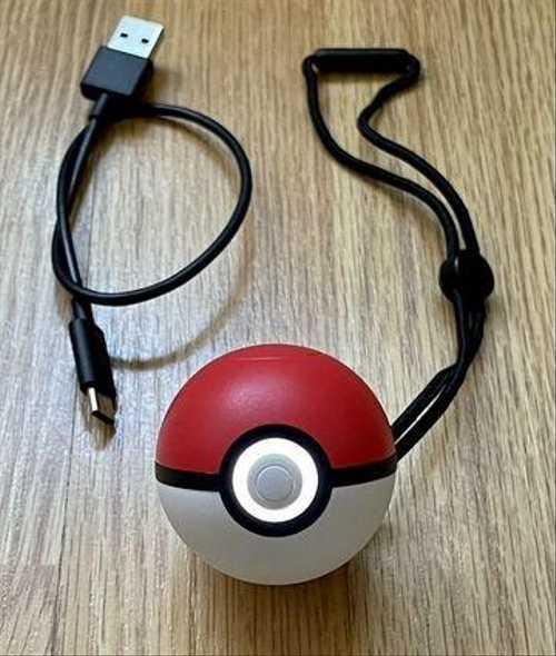 Poke Ball Plus