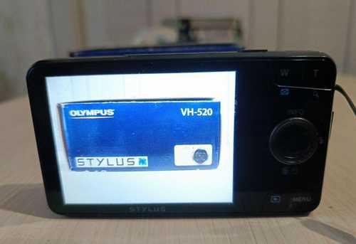 Olympus stylus vh-520