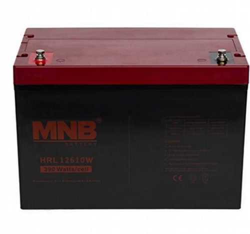 Аккумулятор MNB HRL 12610W-FR (12V / 150Ah)