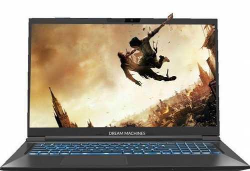 Dream Machines RG3060-17EU38 17.3"(1920x1080 WVA 1