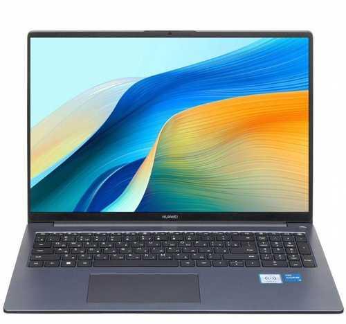 Новый huawei MateBook D 16/i5-12450H/16/512