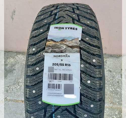 Ikon Tyres Nordman 8 205/55 R16 94T