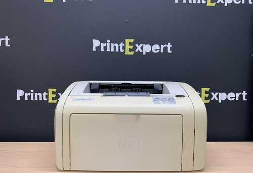 Принтер HP LaserJet 1018+Гарантия и Доставка