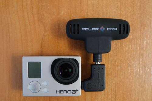 Gopro hero 3 + black edition