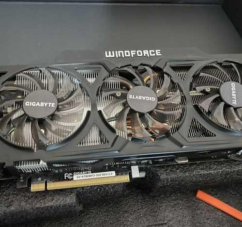 Gigabyte geforce gtx 780 windforce