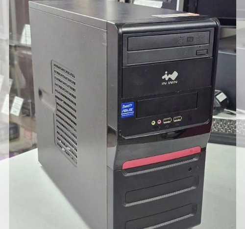 Компьютер Core i5-2500, GeForce GT 650M 2 гб, RAM