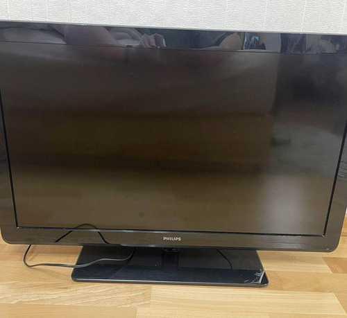 Телевизор Philips 32PFL3017H/60