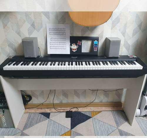 Цифровое пианино yamaha p 45