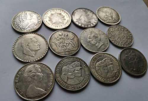 Монеты (медали), разное