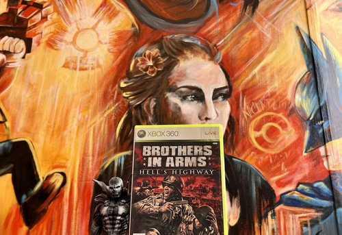 Brothers in arms : Hells highway Xbox 360