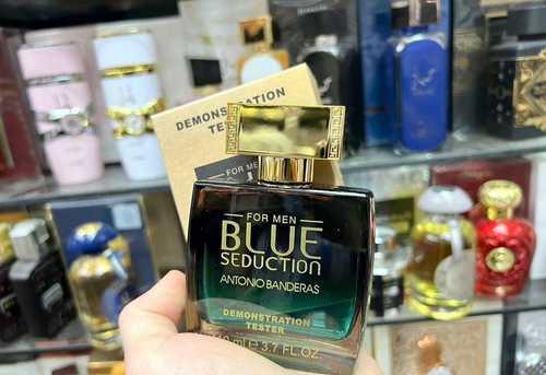 Antonio banderas blue seduction