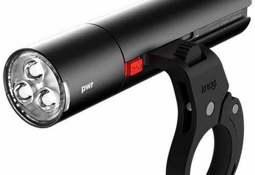 Фонарь передний Knog PWR Road 700 (black)