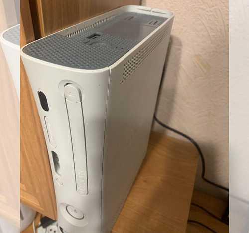 Xbox 360 прошитый