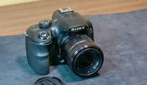 Sony a3000 kit 18-55 + a3500 kit 18-50