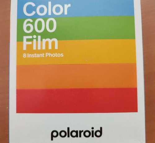 Картридж Polaroid B&W Film для Polaroid 600