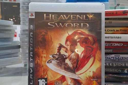 Heavenly sword ps3