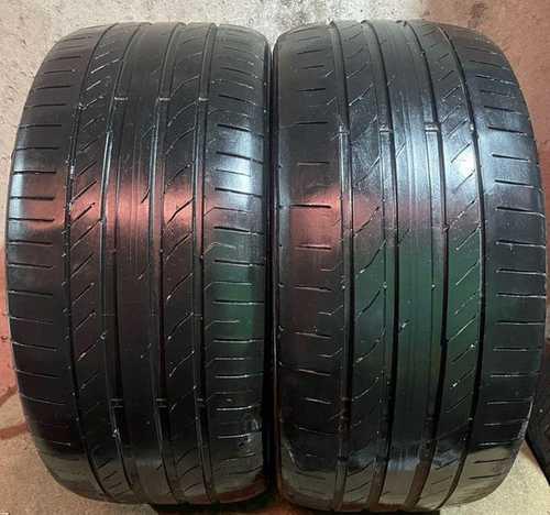 Continental ContiSportContact 5 SSR 275/40 R20 106W