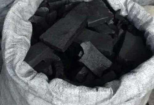 Уголь древесный для мангала