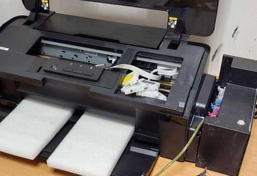 Принтер epson L1800 dtf
