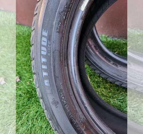 Michelin Latitude X-Ice XI2 235/55 R18