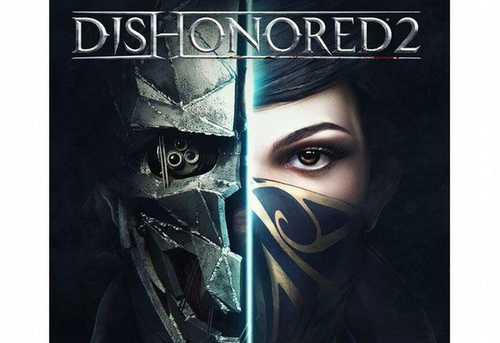 Dishonored 2 (PS4)