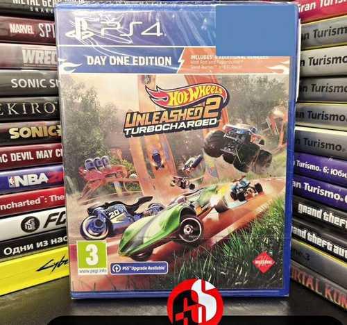Hot Wheels Unleashed 2 Turbocharged PS4