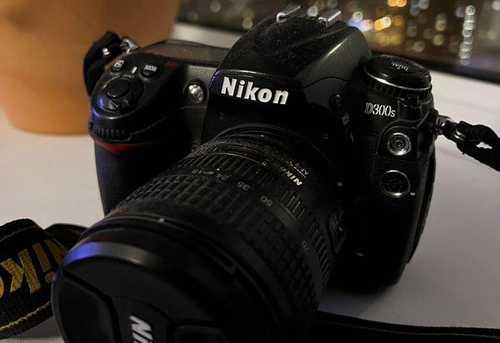 Nikon d300s + nikon 18-70 3.5-4.5