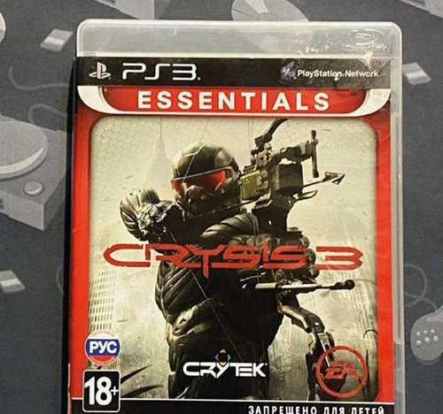 Crysis 3 Ps3