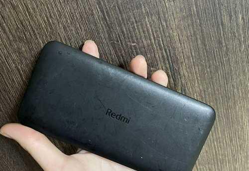 Повербанк redmi 10000