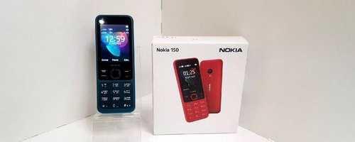 Телефон Nokia 150 (2020) Dual Sim (юж 41)