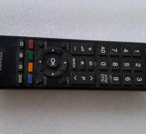 Пульт ду toshiba CT-90326 купить | Аудио и видео техника | Festima.Ru ...