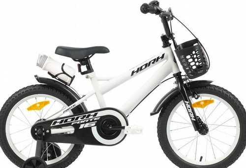 Велосипед horh forte 16" (2024) White Ros4