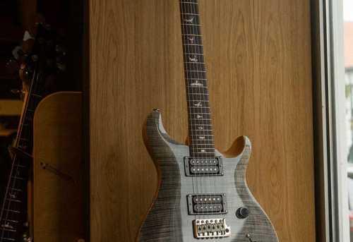 PRS SE Custom 24 Charcoal