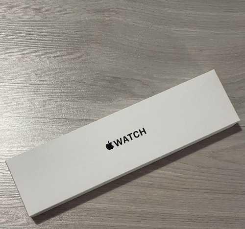 Коробка от Apple Watch SE 44 мм