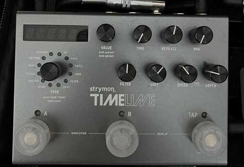 Strymon timeline delay