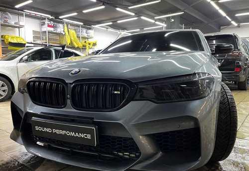 Комплект акустики для BMW