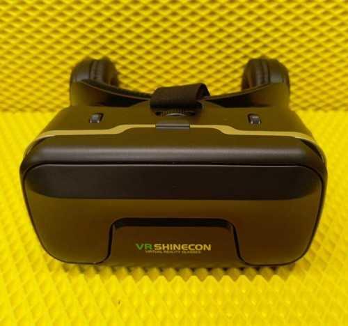 Очки виртуальной реальности vr shinecon virtual re