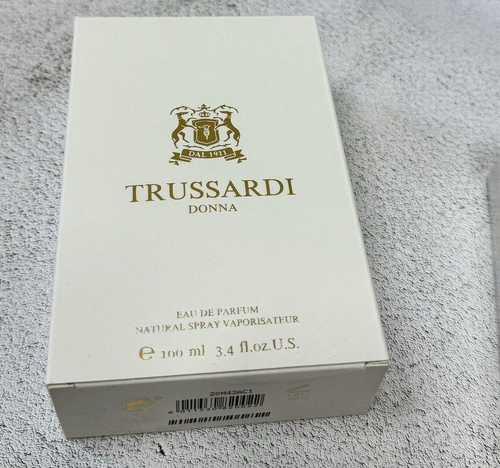 Trussardi donna 100 ml