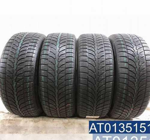 Bridgestone Blizzak LM-80 Evo 235/55 R19 105V