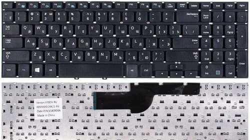 Клавиатура Samsung NP270E5E, NP350E5C, NP300E5V