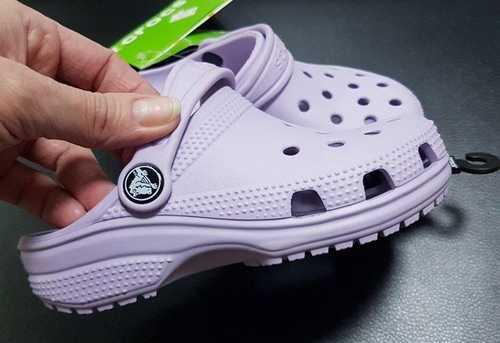 Сабо Crocs новые оригинал С4,С5