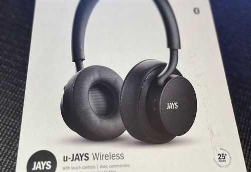 Наушники U-Jays Wireless