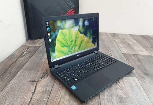 Бюджетный acer aspire ES1