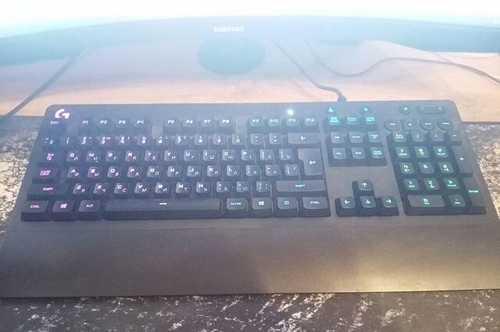 Клавиатура Logitech G213 Prodigy