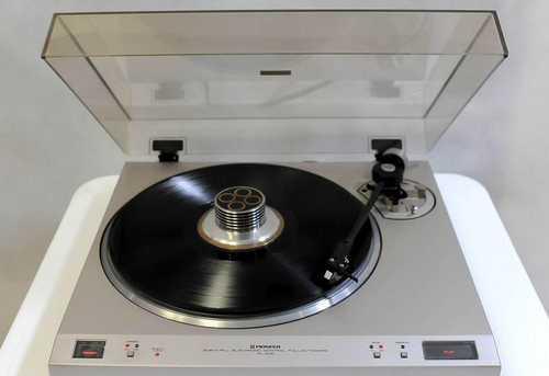 Проигрыватель Винила Pioneer PL-470, 1980г