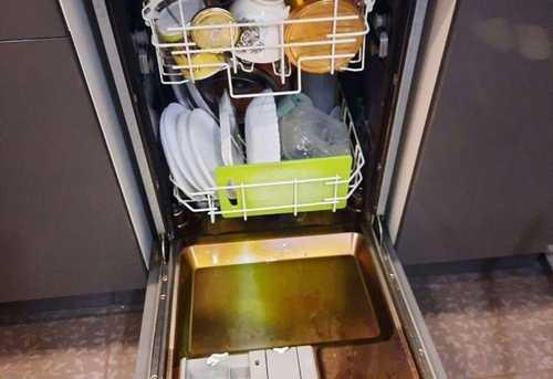 Посудомоечная машина Zanussi zdts 300