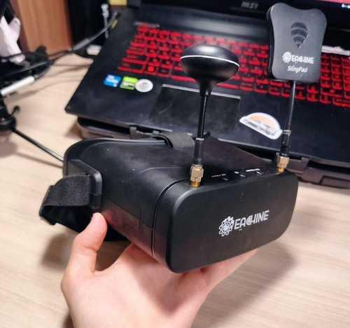 Eachine ev800dm