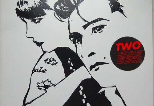 Miss Kittin & The Hacker "TWO" 2LP